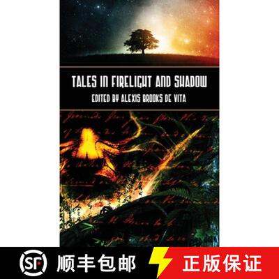 【3-4周达】Tales in Firelight and Shadow [9781786956705]