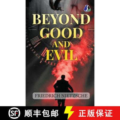 【3-4周达】The Originals: Beyond Good and Evil by Friedrich Nietzsche - [DELUXE HARDBOUND EDITION] [9789374993576]