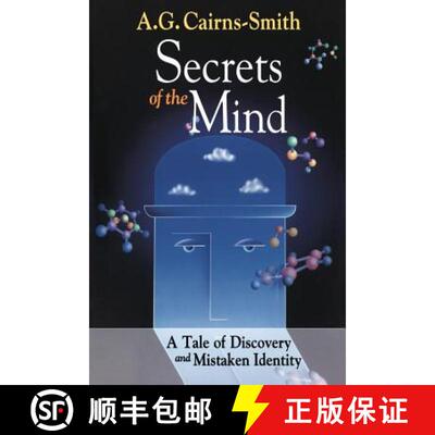 【3-4周达】Secrets of the Mind : A Tale of Discovery and Mistaken Identity [9781461271734]