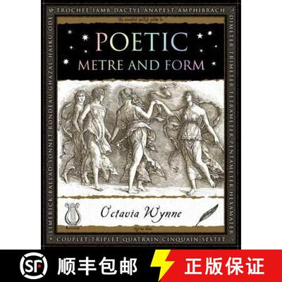 【3-4周达】Poetic Metre and Form [9781904263913]