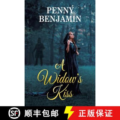 【3-4周达】A Widow's Kiss [9781638294221]