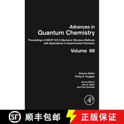 【3-4周达】精装 Proceedings of Mest 2012: Electronic Structure Methods with Applications to Experimen... [9780128005361]