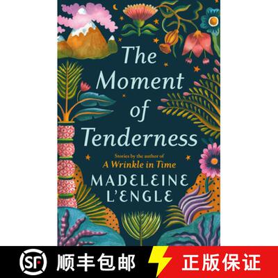 【3-4周达】精装 The Moment of Tenderness [9781538717820]