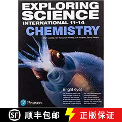 Exploring Science International Chemistry Student Book [9781292294162]