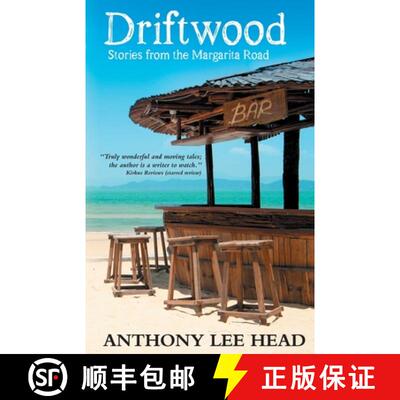 【3-4周达】Driftwood: Stories from the Margarita Road [9781735278100]