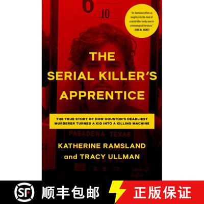 【3-4周达】精装 The Serial Killer′s Apprentice [9781613164952]