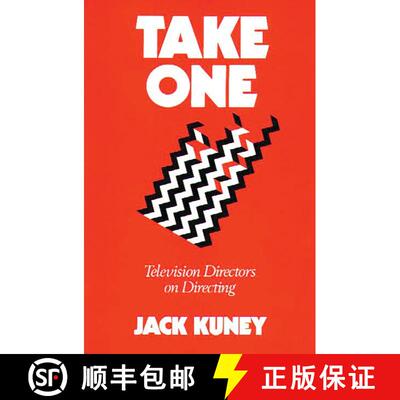 【3-4周达】精装 Take One: Television Directors on Directing [9780313263842]