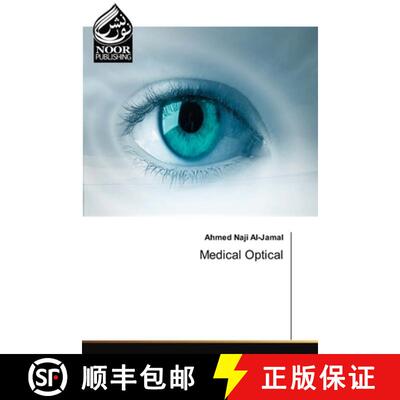 【3-4周达】Medical Optical [9786209238079]