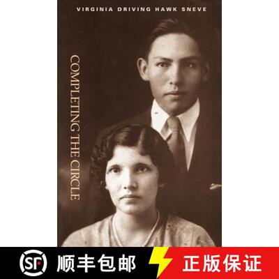 【3-4周达】Completing the Circle [9780803292543]