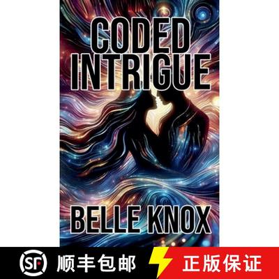 【3-4周达】Coded Intrigue [9798227992031]