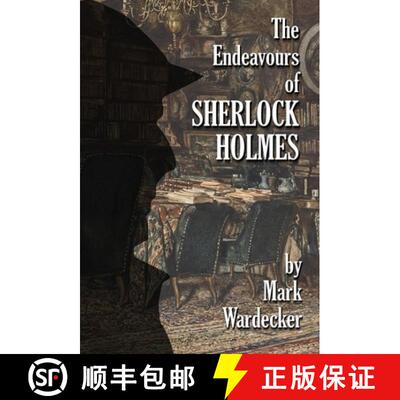 【3-4周达】The Endeavours of Sherlock Holmes [9781804240526]