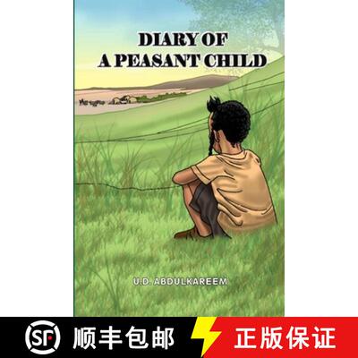 【3-4周达】Diary of A Peasant Child [9780359973538]