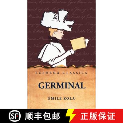 【3-4周达】精装 Germinal [9798897186747]