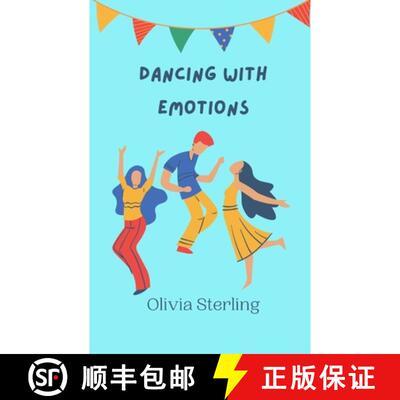 【3-4周达】Dancing with Emotions [9789916888476]