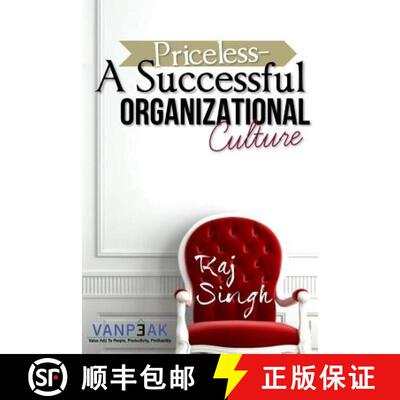【3-4周达】Priceless- A Successful Organizational Culture [9789810923709]