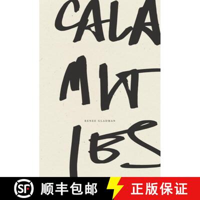 【3-4周达】Calamities [9781940696270]