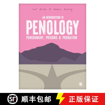 【3-4周达】精装 An Introduction to Penology: Punishment, Prisons and Probation (1) [9781526492845]