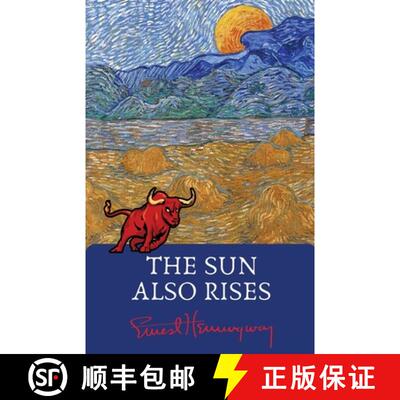 【3-4周达】The Sun Also Rises [9789361915857]