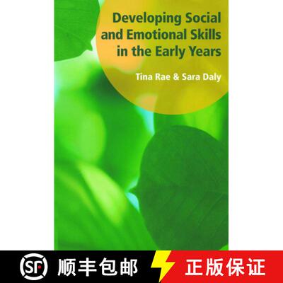 【3-4周达】Developing Social and Emotional Skills in the Early Years [9781906517434]