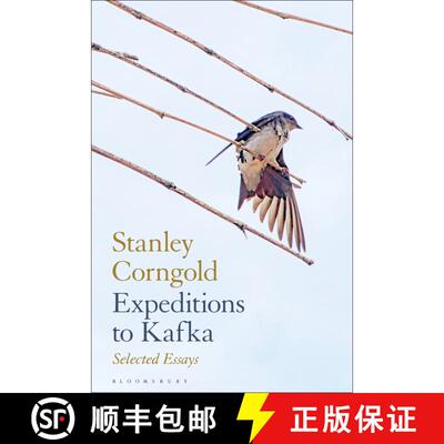 【3-4周达】精装 Expeditions to Kafka: Selected Essays [9798765100424]