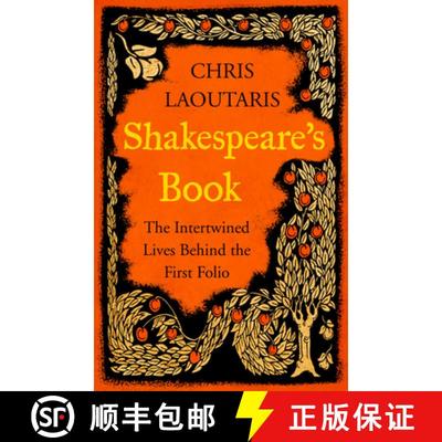 【3-4周达】SHAKESPEARES BK HB : The Intertwined Lives Behind the First Folio [9780008238384]