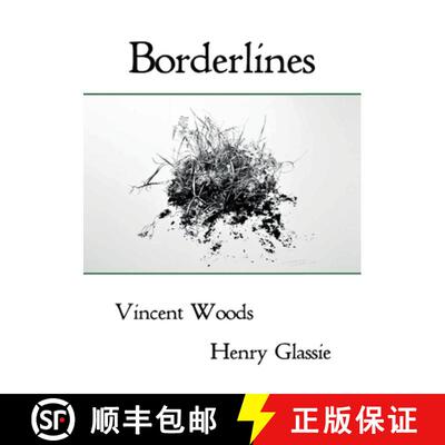 【3-4周达】Borderlines [9780957618978]