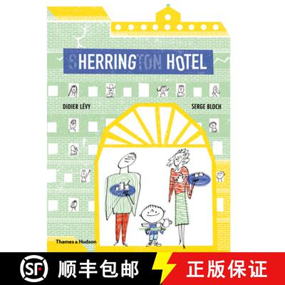 精装 Herring Hotel [9780500652121]