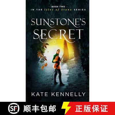 【3-4周达】Sunstone's Secret [9780999097731]