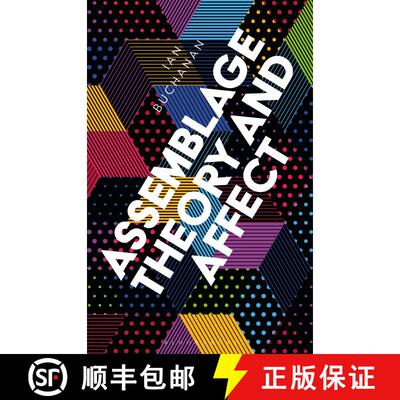 【3-4周达】Assemblage Theory and Affect [9781350268777]