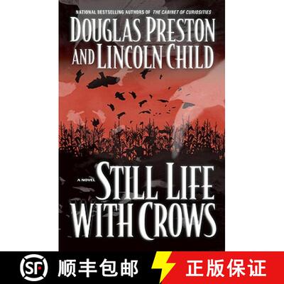 【3-4周达】Still Life with Crows [9780446531429]