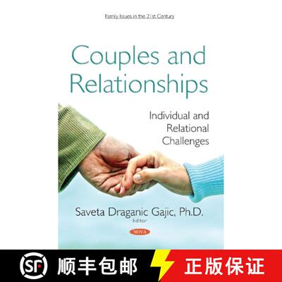 【3-4周达】Couples and Relationships: Individual and Relational Challenges [9781536135589]