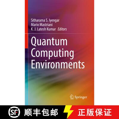 【3-4周达】Quantum Computing Environments [9783030897482]