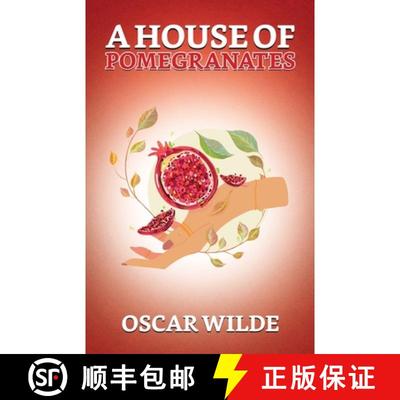 【3-4周达】A House Of Pomegranates [9789355841681]