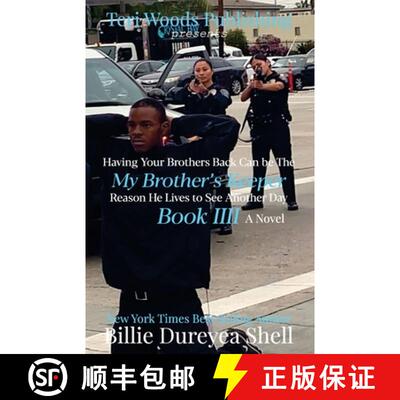 【3-4周达】My Brother's Keeper llll [9798986624099]