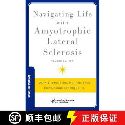 【3-4周达】Navigating Life with Amyotrophic Lateral Sclerosis [9780197767320]