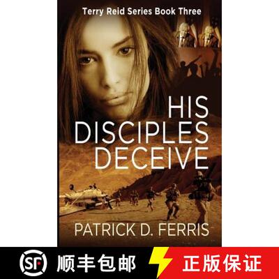 【3-4周达】His Disciples Deceive [9781999092016]