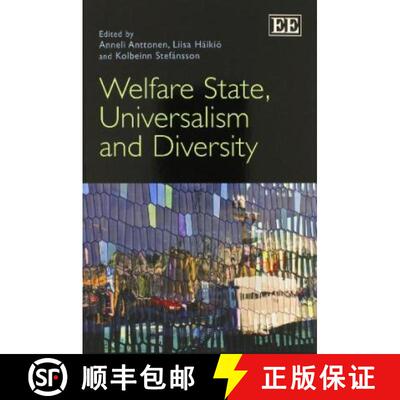 【3-4周达】Welfare State, Universalism and Diversity [9781781951873]
