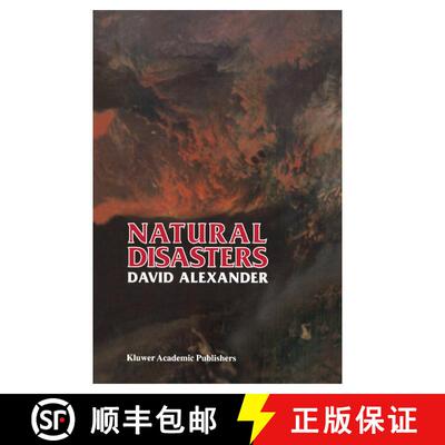 【3-4周达】精装 Natural Disasters [9780412047411]