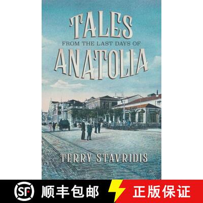 【3-4周达】Tales from the Last Days of Anatolia [9781963050301]