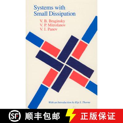 【3-4周达】Systems with Small Dissipation [9780226070735]
