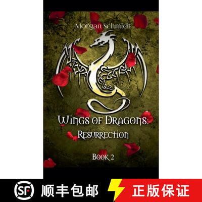 【3-4周达】Wings of Dragons: Resurrection [9798227544223]