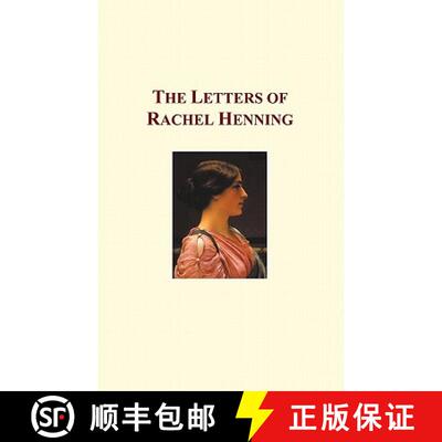 【3-4周达】The Letters of Rachel Henning [9781849025157]