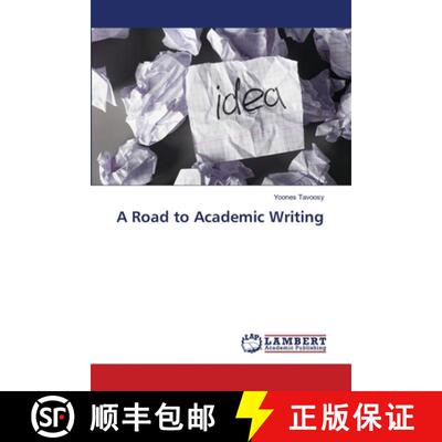 预订 A Road to Academic Writing [9786139845057]