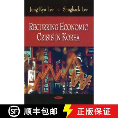 【3-4周达】Recurring Economic Crisis in Korea [9781604561883]