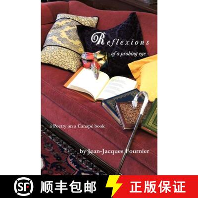 【3-4周达】Reflexions - of a probing eye - [9781291352665]