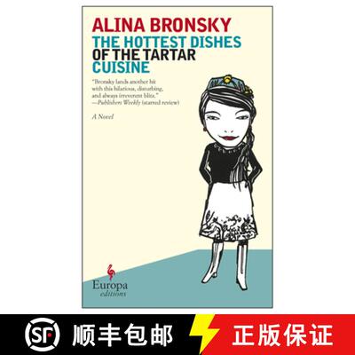 【3-4周达】The Hottest Dishes of the Tartar Cuisine [9781609450069]