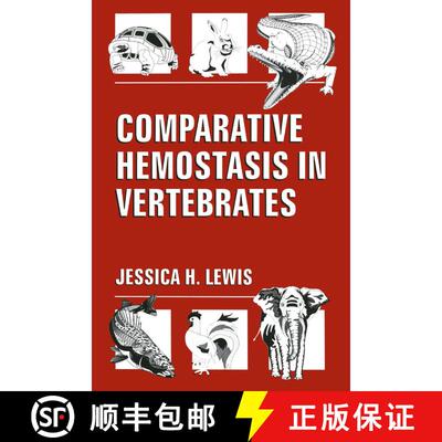 【3-4周达】Comparative Hemostasis in Vertebrates [9780306448416]