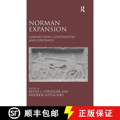 【3-4周达】精装 Norman Expansion : Connections, Continuities and Contrasts [9781409448389]