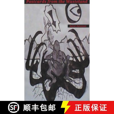 【3-4周达】Postcards from the Wasteland [9798223411185]