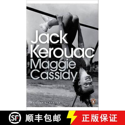 【3-4周达】Maggie Cassidy [9780141190037]